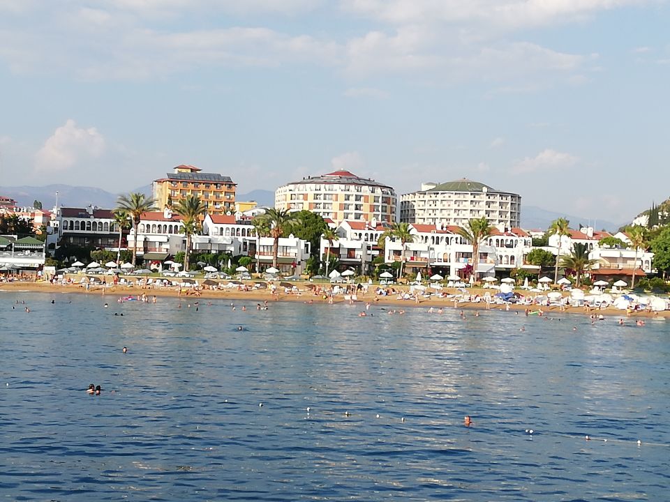 "Außenansicht" Hotel Arabella World (Avsallar) • HolidayCheck ...