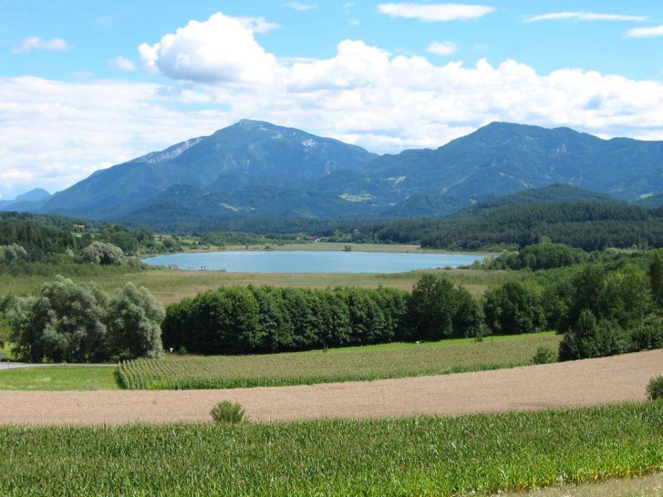 "Turnersee" Hotel Turnersee (St. Kanzian am Klopeiner See ...