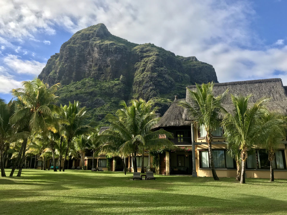"Außenansicht" Dinarobin Beachcomber Golf Resort & Spa (Le Morne ...