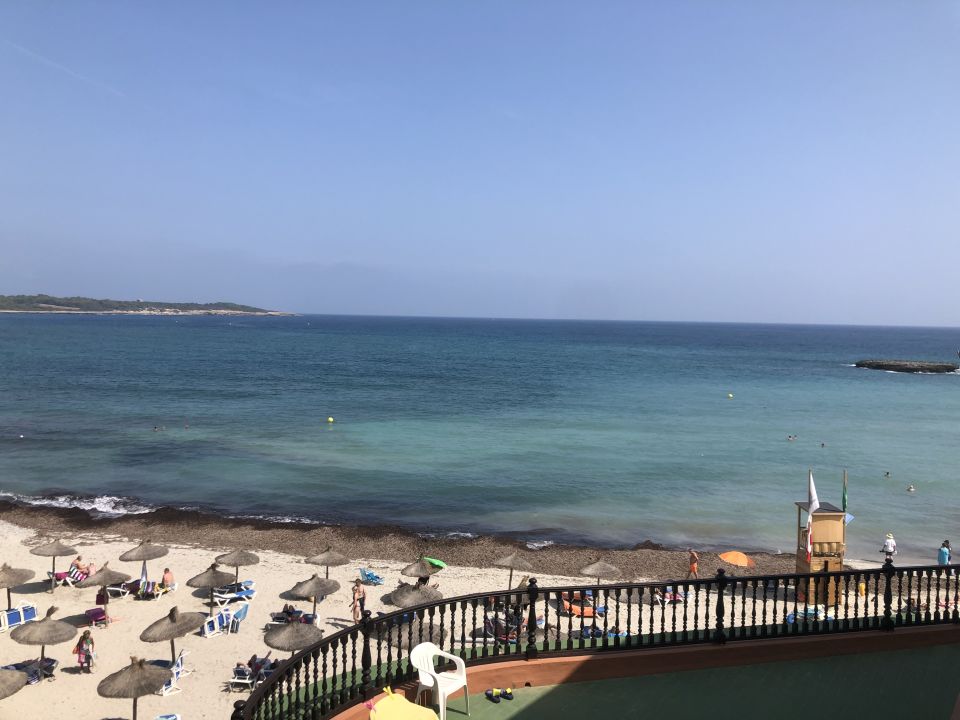 "Strand" Hotel Club S'Illot (S'Illot / L'Illot) • HolidayCheck ...