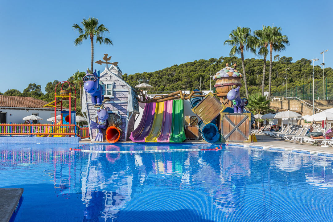 "Pool" FERGUS Club Europa (Peguera) • HolidayCheck (Mallorca | Spanien)