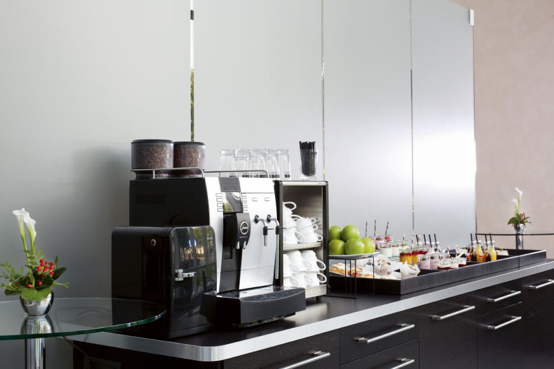 "Kaffeepause" Mövenpick Hotel Nürnberg Airport (Nürnberg ...