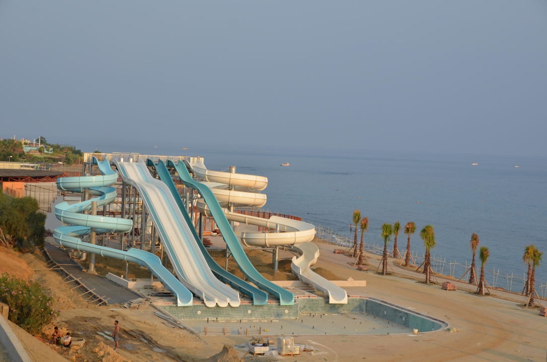 "Vikingen Infinity" Vikingen Infinity Resort & Spa (Avsallar ...