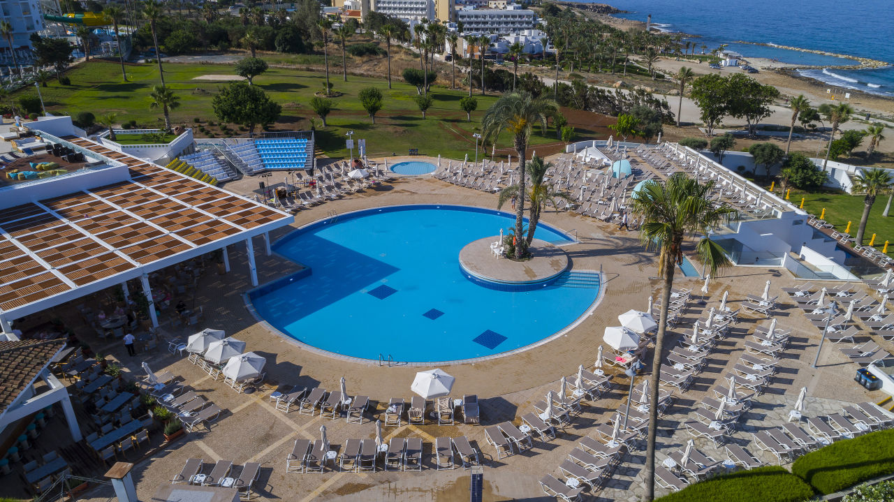 "Pool" Leonardo Laura Beach & Splash Resort (Chloraka) • HolidayCheck ...