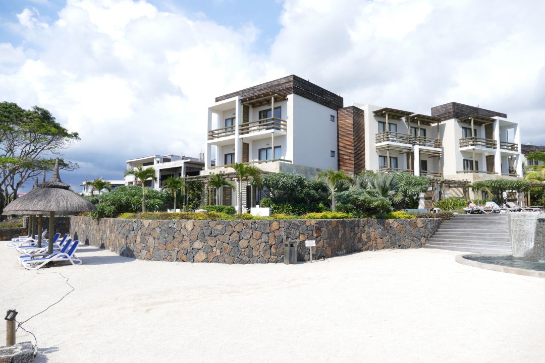 "Außenansicht" Anelia Resort & Spa (Flic en Flac) • HolidayCheck ...