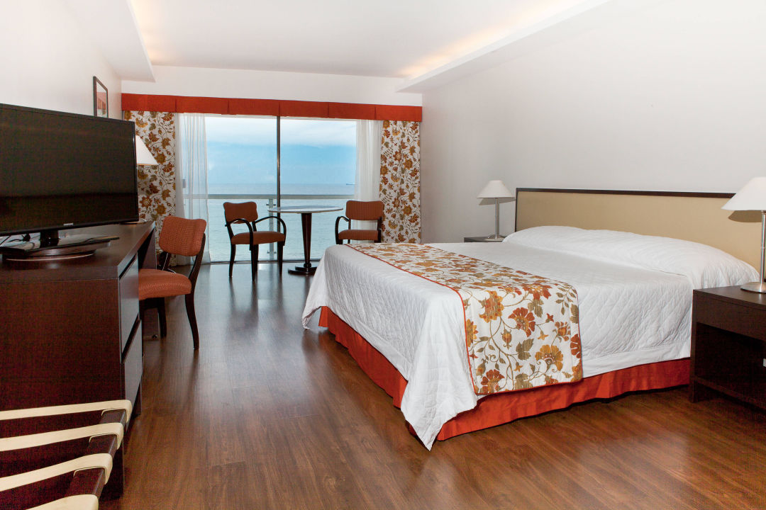 "Superior Premium Oceanfront Room" Hotel Rio Othon Palace (Rio de ...