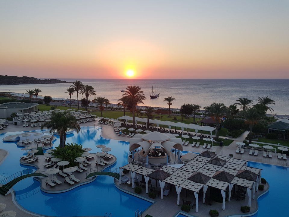 "Außenansicht" Rodos Palladium Leisure & Wellness (Faliraki ...