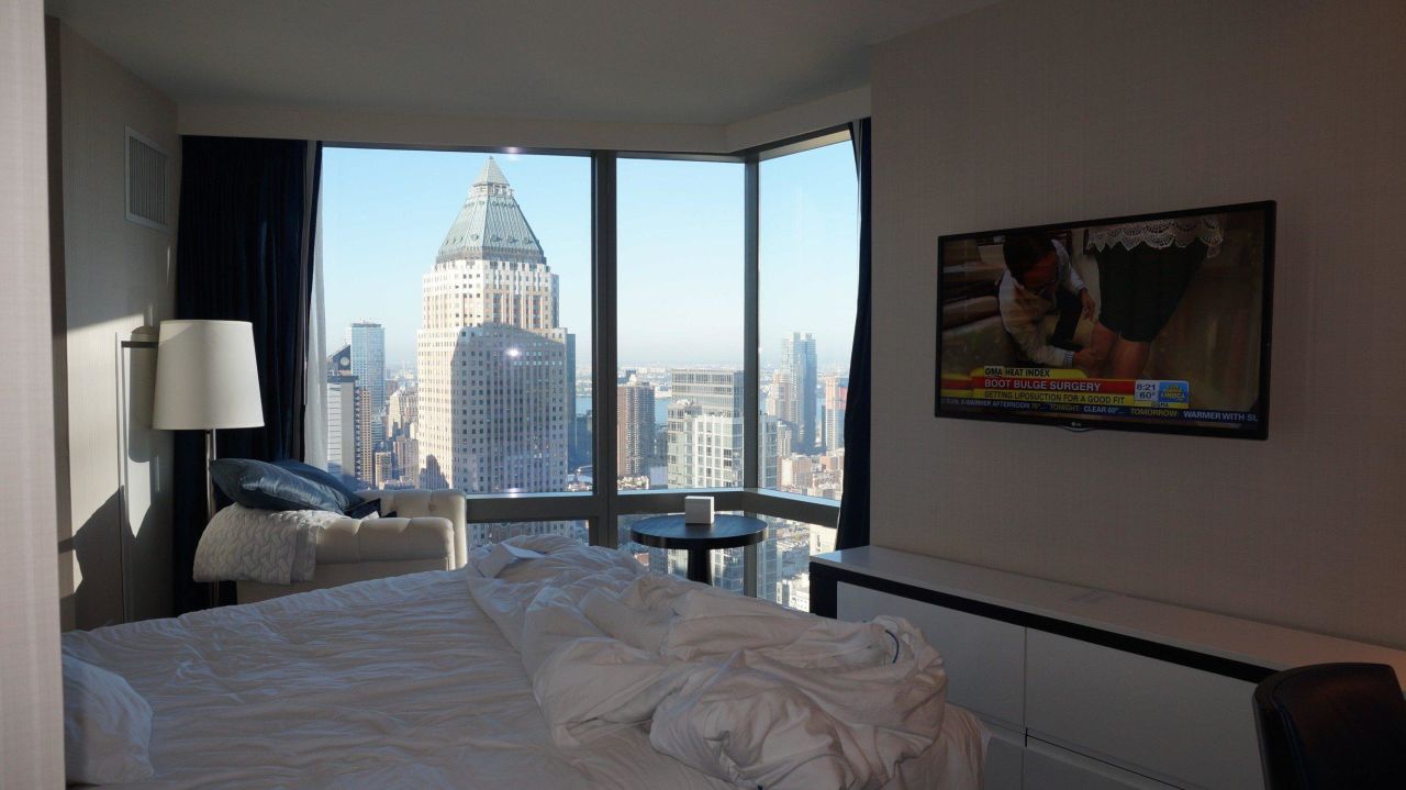 "Ausblick am Morgen" Residence Inn by Marriott New York Manhattan ...