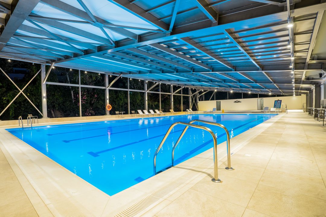 "Pool" Apollo Beach (Faliraki) • HolidayCheck (Rhodos | Griechenland)