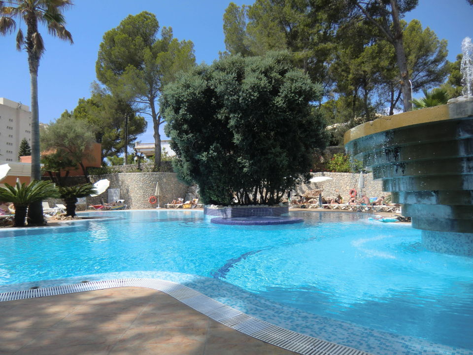 "Pool" allsun Hotel Cormoran (Peguera) • HolidayCheck (Mallorca | Spanien)
