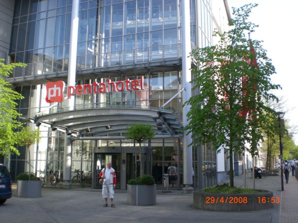 "Penta Hotel Rostock" pentahotel Rostock (Rostock) • HolidayCheck ...
