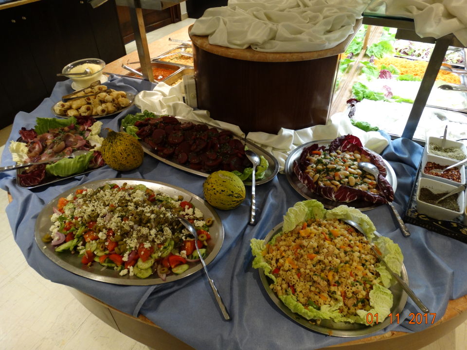 "Griechischer Abend" Calypso Palace (Faliraki) • HolidayCheck (Rhodos ...