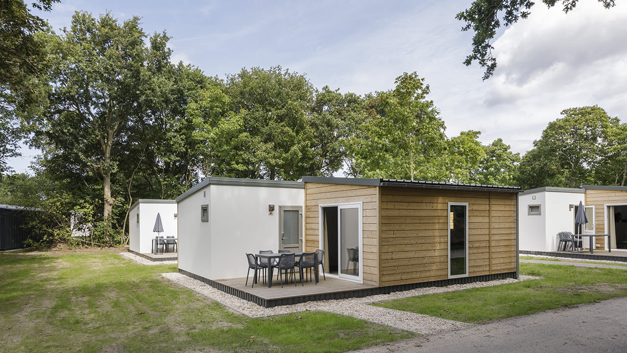 "Außenansicht" Roompot Vakantiepark Kijkduin (Den Haag) • HolidayCheck ...
