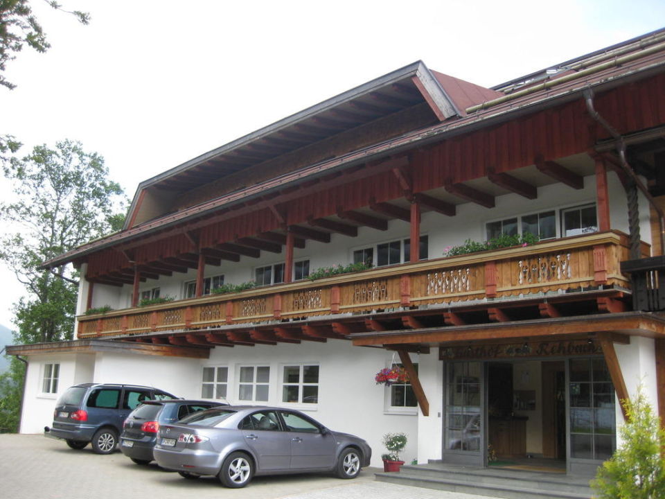 "Hotel Rehbach" Hotel Rehbach Ruhehotel & Naturresort (Schattwald ...