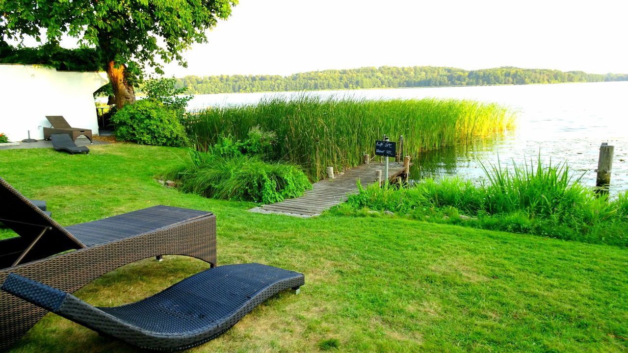 "Strand" Hotel Der Seehof (Ratzeburg) • HolidayCheck (Schleswig ...