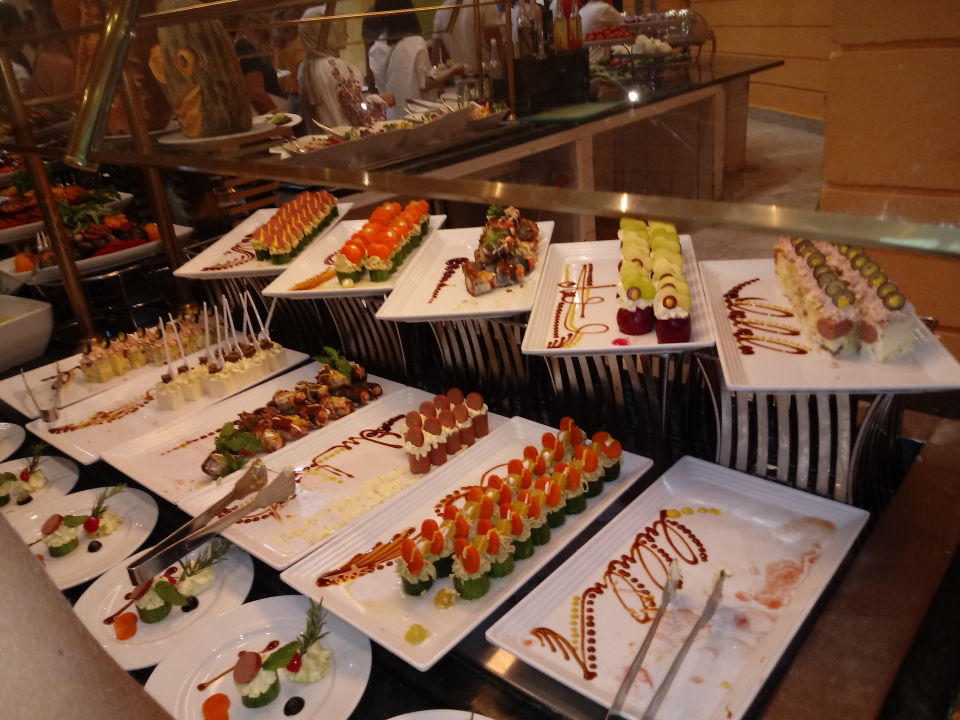 "Gastro" Hurghada Long Beach Resort (Hurghada) • HolidayCheck (Hurghada ...