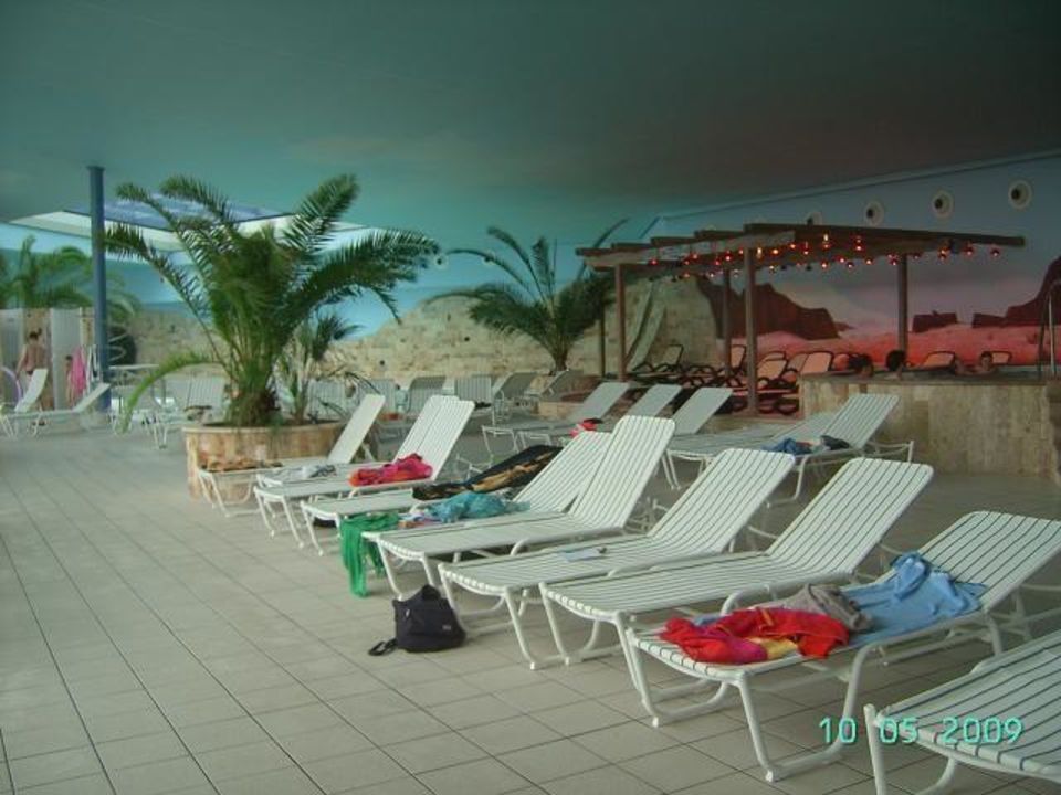 "Liegen im Schwimmbad" Parkhotel Jordanbad (Biberach an der Riß ...