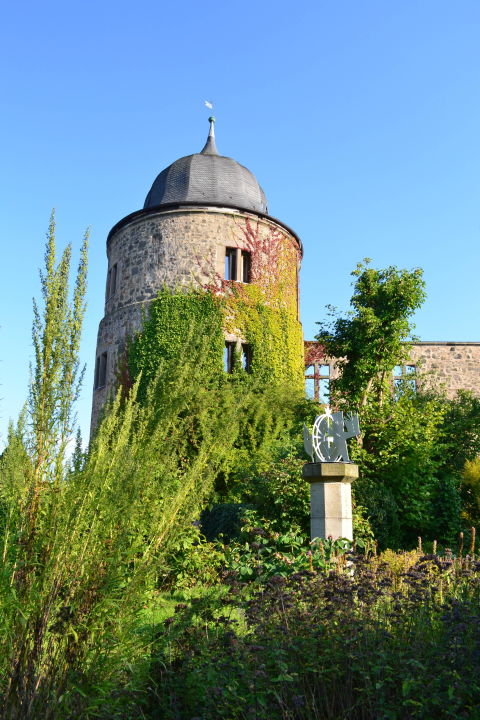 "Schloss" Hotel Dornröschenschloss Sababurg (Hofgeismar) • HolidayCheck ...