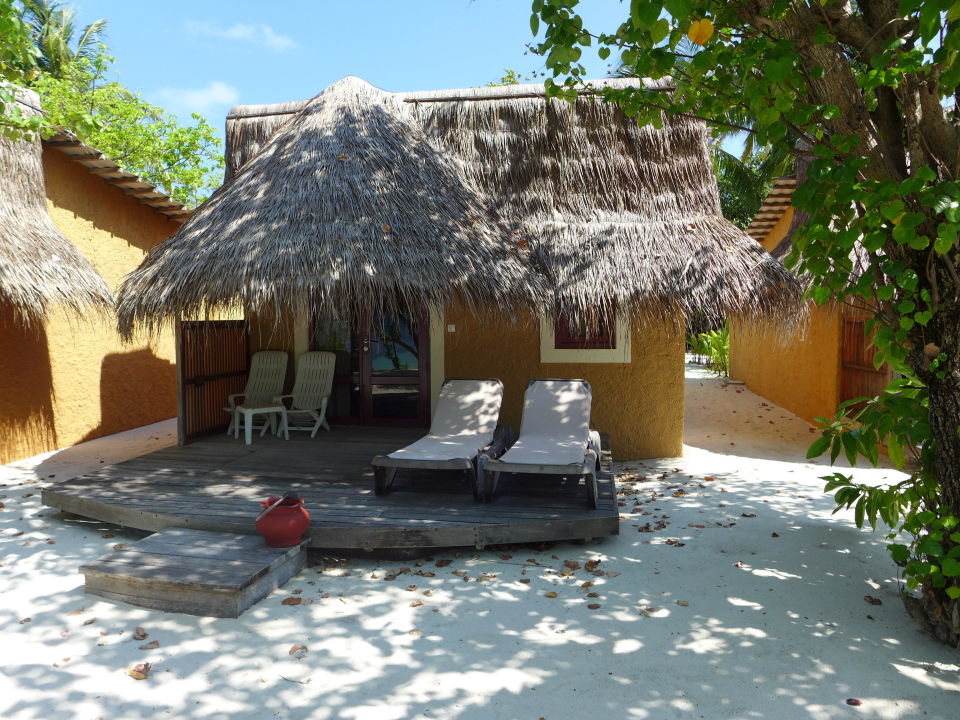 "Garden Bungalow" Kuredu Island Resort & Spa (Hinnavaru) • HolidayCheck ...