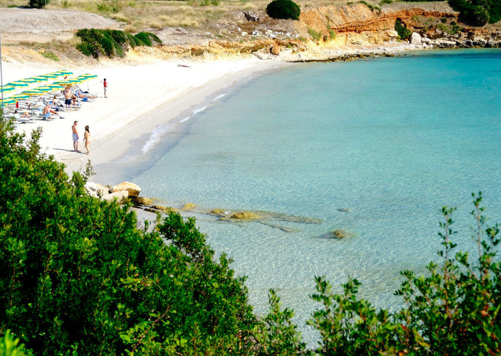 "Spiaggia Hotel Punta Negra****" Hotel Punta Negra (Porto Conte ...