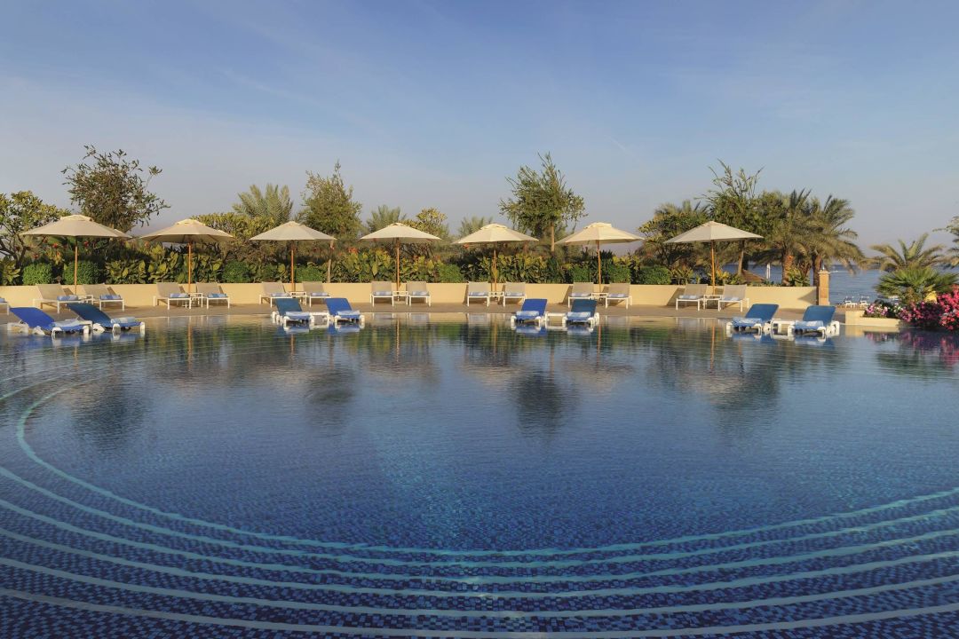 "Outdoor pool" Mövenpick Resort Tala Bay Aqaba (Aqaba) • HolidayCheck ...