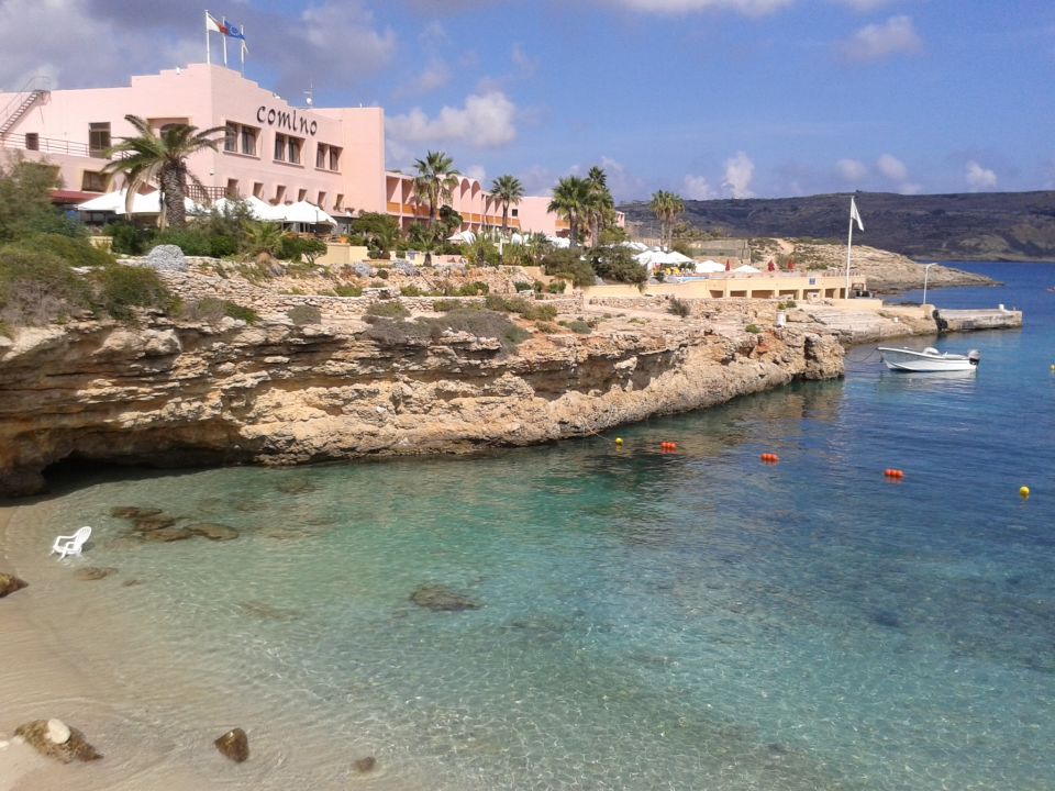 "Außenansicht" Comino Hotel & Bungalows (Insel Comino) • HolidayCheck ...
