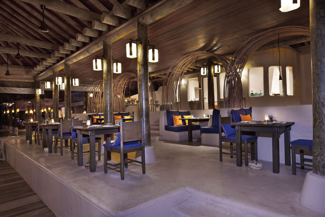 "Restaurant" The Naka Island, A Luxury Collection Resort & Spa (Ban Pa ...