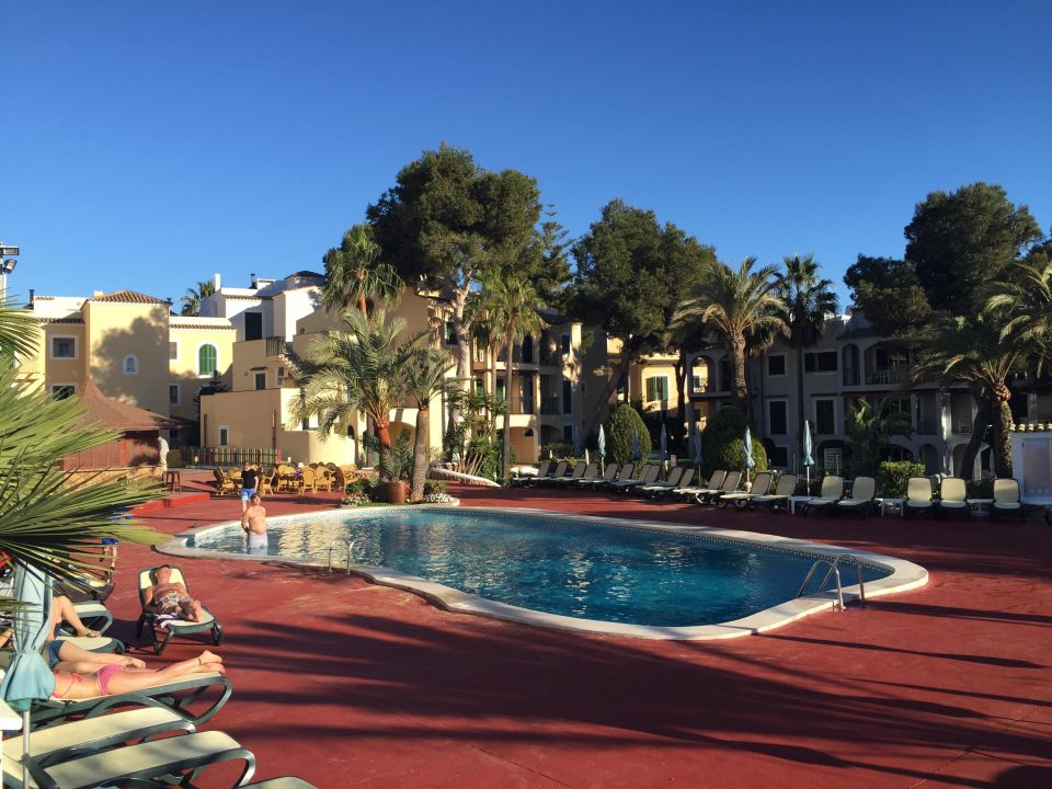 "Pool" Aparthotel Ona Cala Pi Club (Cala Pi) • HolidayCheck (Mallorca ...
