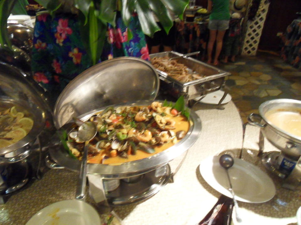 "Oceanarium Restaurant" Alohilani Resort Waikiki Beach (Waikiki Beach ...