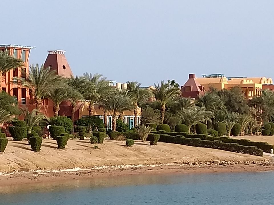 "Außenansicht" Sheraton Miramar Resort El Gouna (El Gouna ...