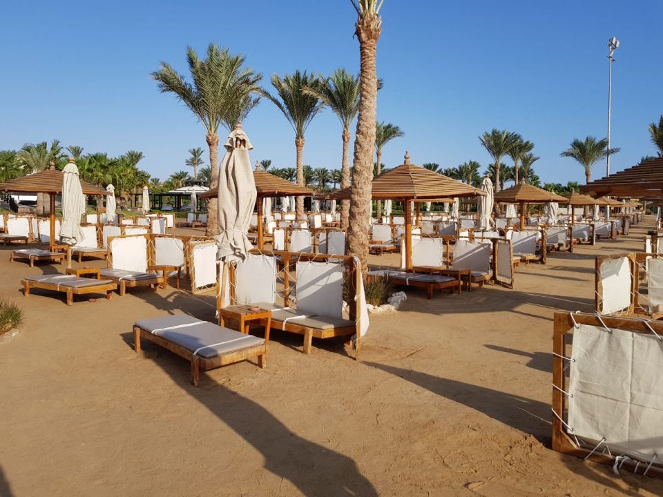 "Strand" Steigenberger ALDAU Beach Hotel (Hurghada) • HolidayCheck ...
