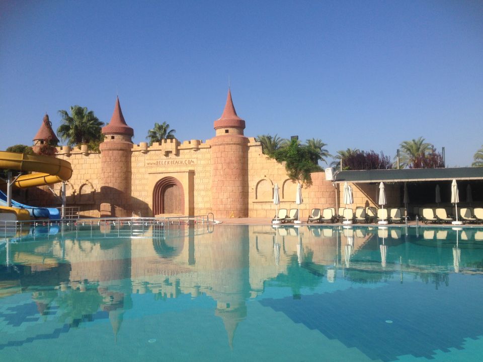 "Pool" Belek Beach Resort Hotel (Belek - Bogazkent) • HolidayCheck ...