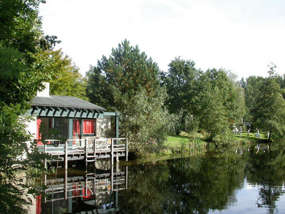 "Centerparc De Eemhof, Seebungalow" Center Parcs De Eemhof (Zeewolde ...