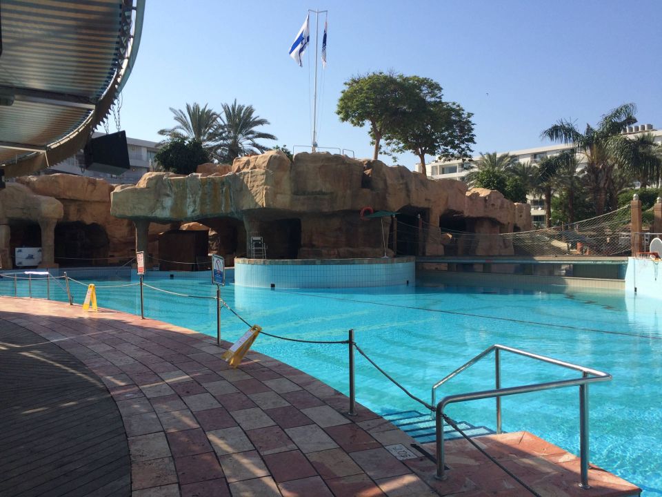 "Pool" Club Hotel Eilat - Resort, Convention & Spa (Eilat ...