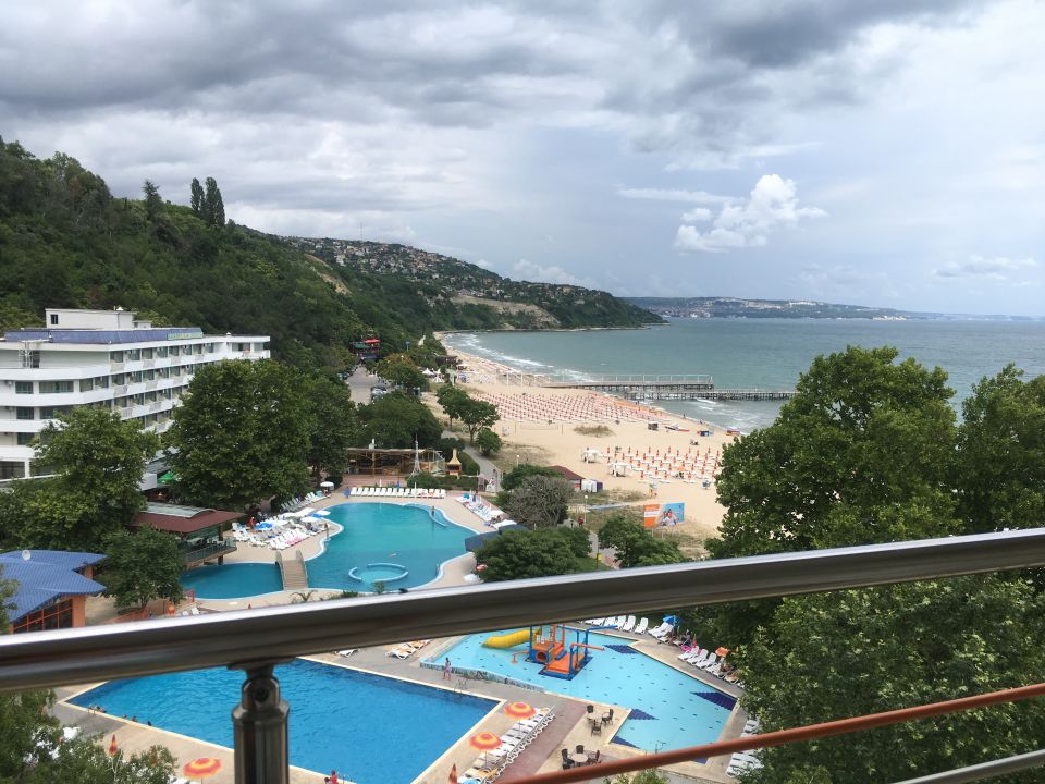 "Ausblick" Kaliakra Beach (Albena) • HolidayCheck (Bulgarien Norden ...