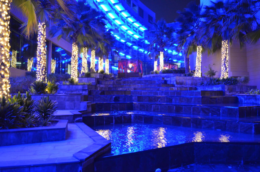 "Shisha-Lounge" Rixos The Palm Hotel & Suites (Dubai) • HolidayCheck ...