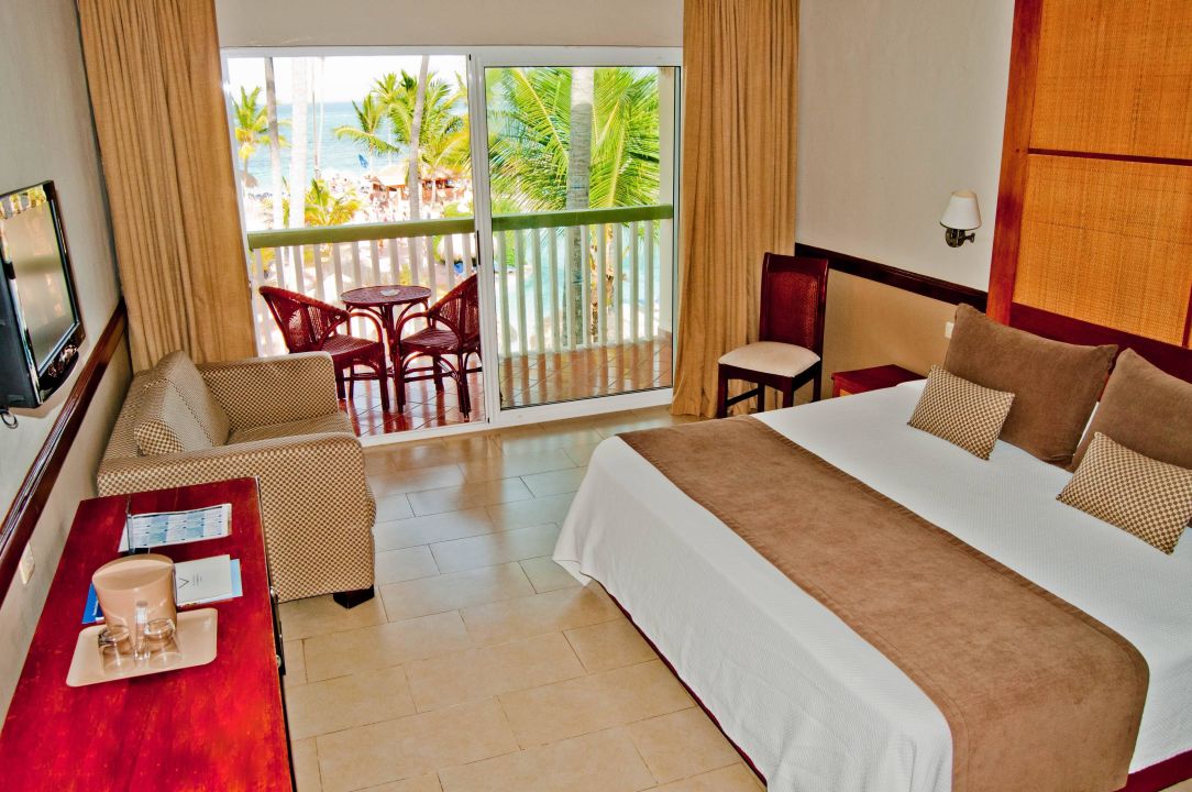 "Superior Ocean View Room" VIK Hotel Arena Blanca (Bavaro ...