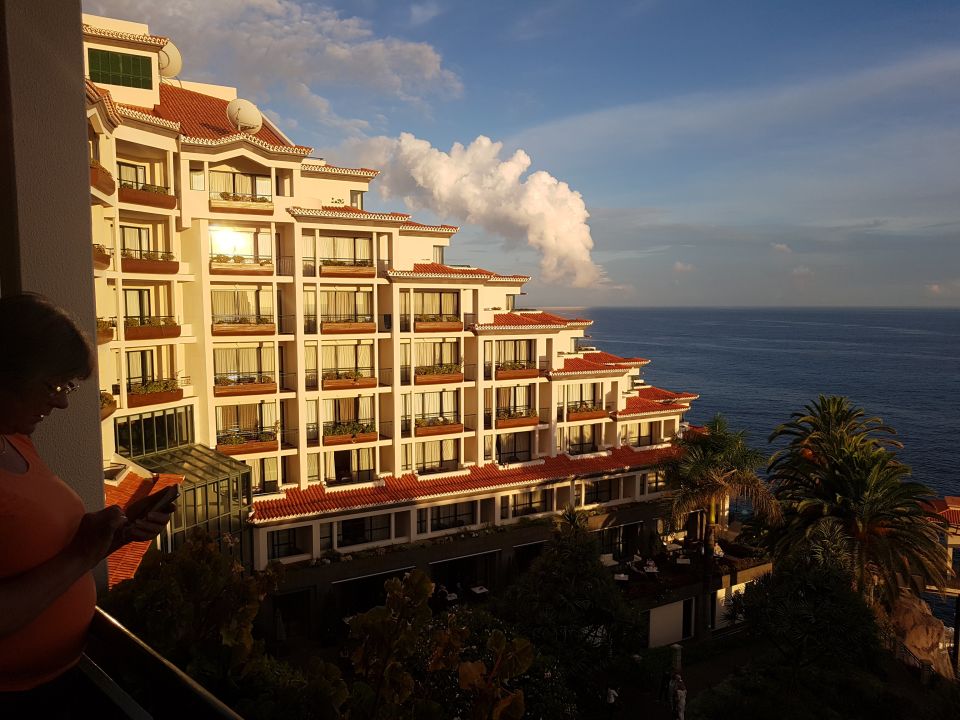 "Außenansicht" Hotel The Cliff Bay (PortoBay) (Funchal) • HolidayCheck ...