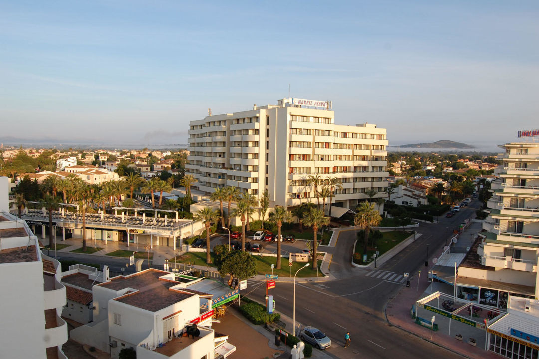 "Sa Coma Stadt" Protur Vista Badia Aparthotel (Sa Coma) • HolidayCheck ...