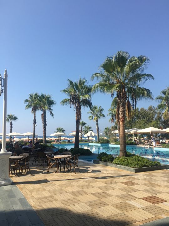 "Pool" Ali Bey Resort Sorgun (Side - Sorgun) • HolidayCheck (Türkische ...