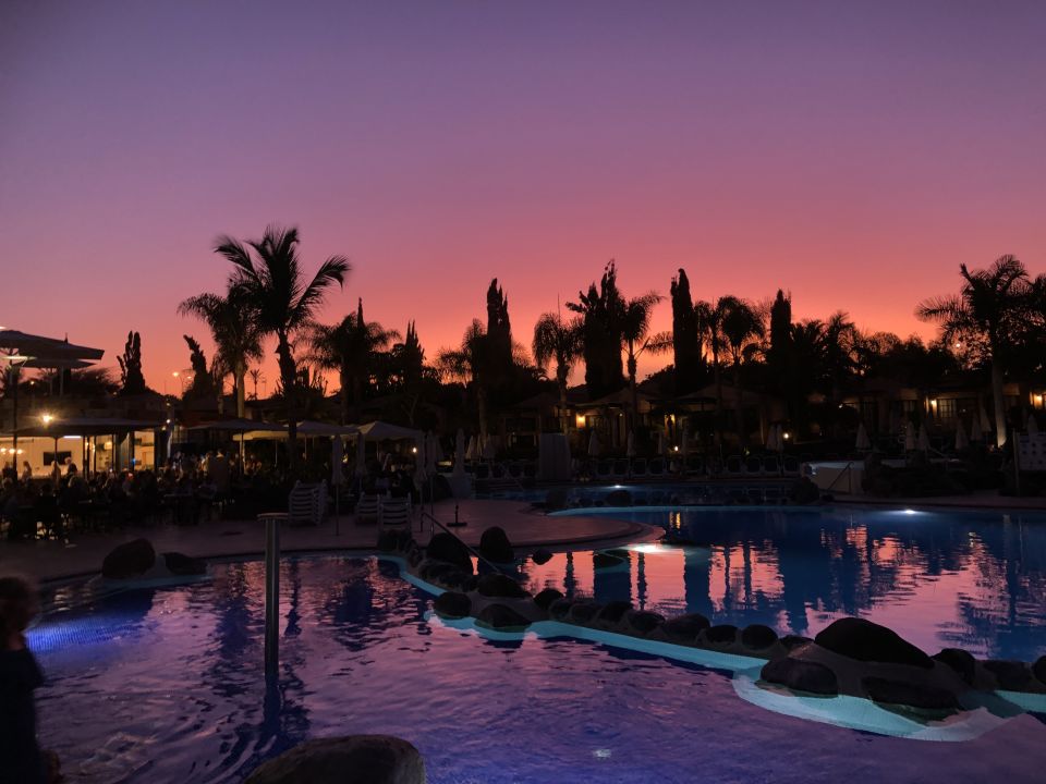 "Pool" allsun Hotel Esplendido (Maspalomas) • HolidayCheck (Gran ...