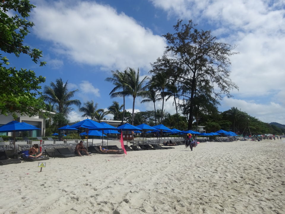 "Ausblick" OZO Chaweng Samui (Chaweng Beach) • HolidayCheck (Koh Samui ...