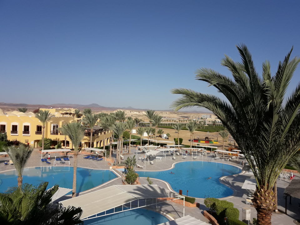 "Ausblick" Jaz Solaya (Marsa Alam) • HolidayCheck (Marsa Alam/El Quseir ...