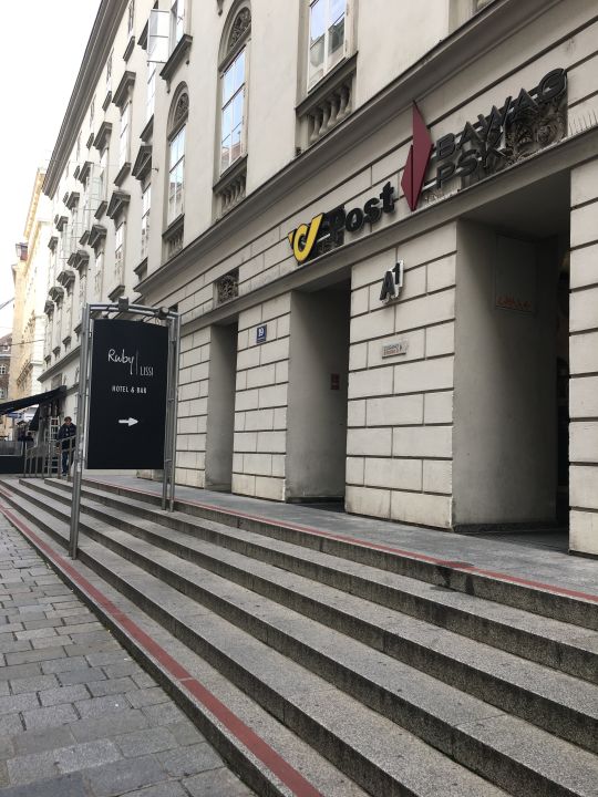 "Außenansicht" Ruby Lissi Hotel Vienna (Wien) • HolidayCheck (Wien ...