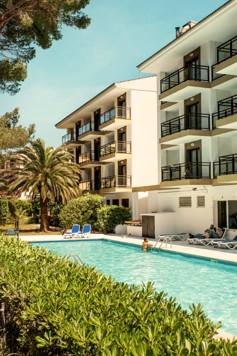 "Außenansicht" Guya Wave Hotel (Cala Ratjada) • HolidayCheck (Mallorca ...