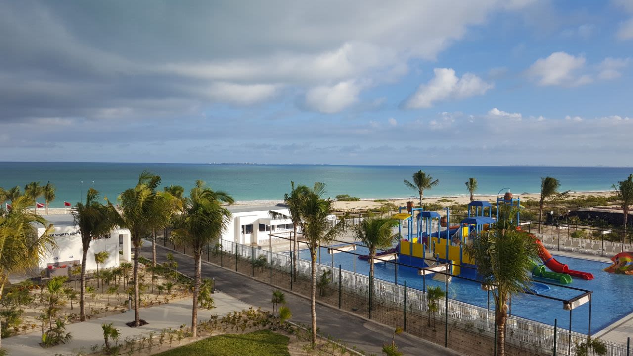 "Ausblick" Hotel Riu Dunamar (Punta Sam) • HolidayCheck (Quintana Roo ...