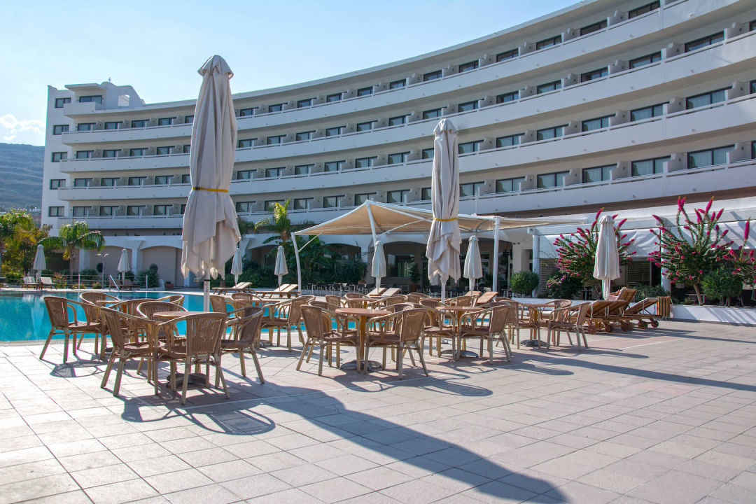 "Lindos Bay Hotel - Poolbar" TUI BLUE Lindos Bay (Kalathos ...