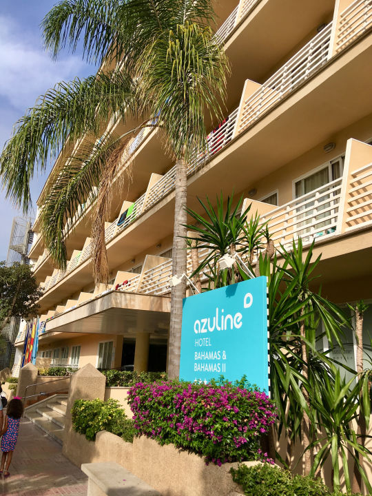 "Außenansicht" Azuline Hotel Bahamas (El Arenal / S'Arenal ...