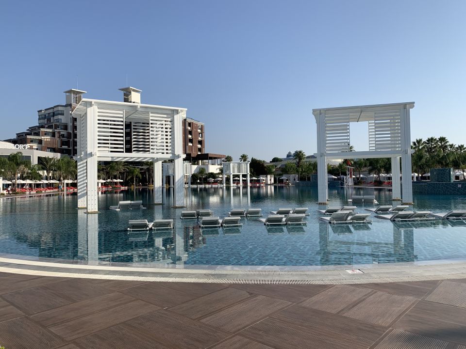"Pool" Selectum Luxury Resort Belek (Belek - Kadriye) • HolidayCheck ...