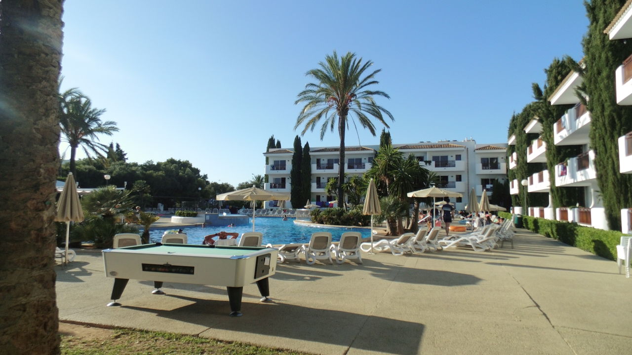 "Pool" Inturotel Azul Garden (Cala d'Or) • HolidayCheck (Mallorca ...